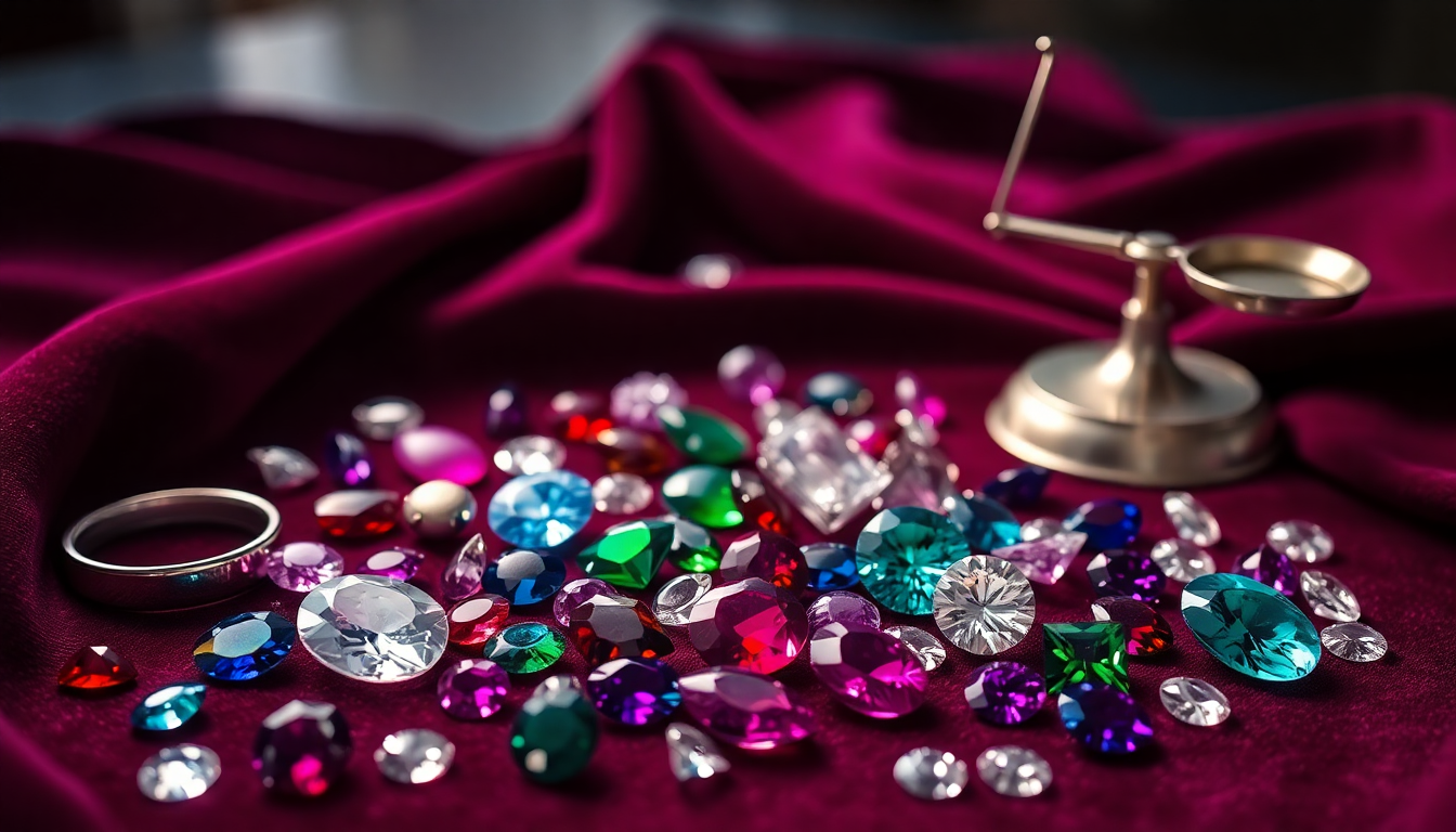 Unveiling the Rarity: The Factors That Determine a Gemstone's Value – M ...