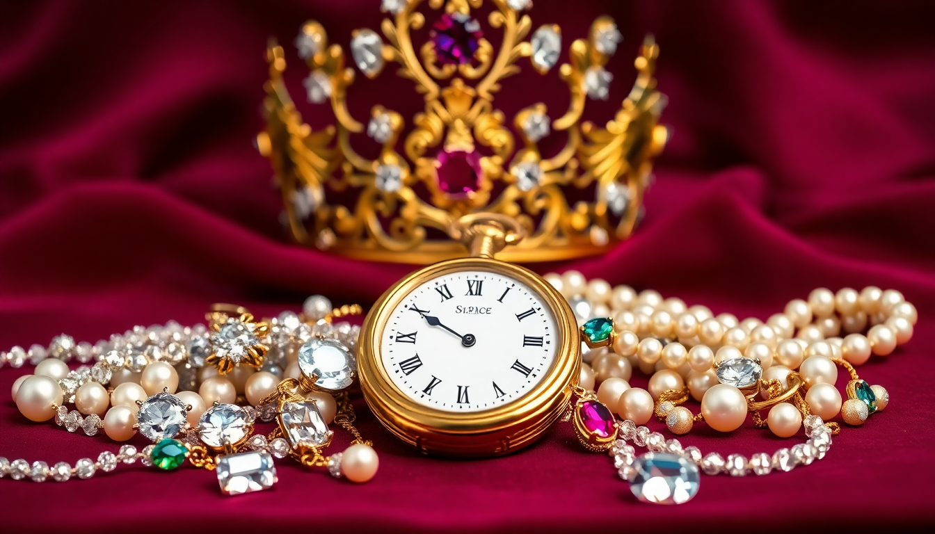 The Enduring Power of Jewelry: A Timeless Symbol of Prestige and Influ