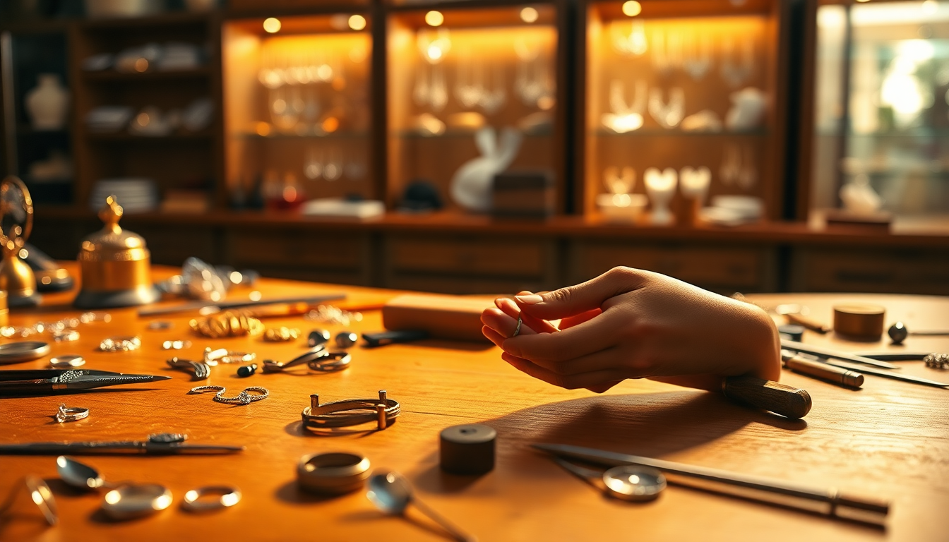 Elevate Your Style: A Step-by-Step Guide to Customizing Your Jewelry ...