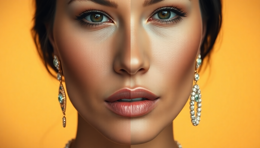 Gold vs. Silver: Which Metal Best Suits Your Skin Tone?